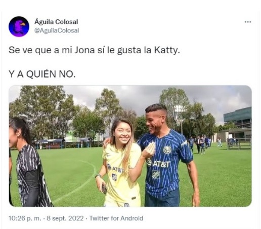Katty Martínez novio, quién es y qué se dedica la pareja de la ...