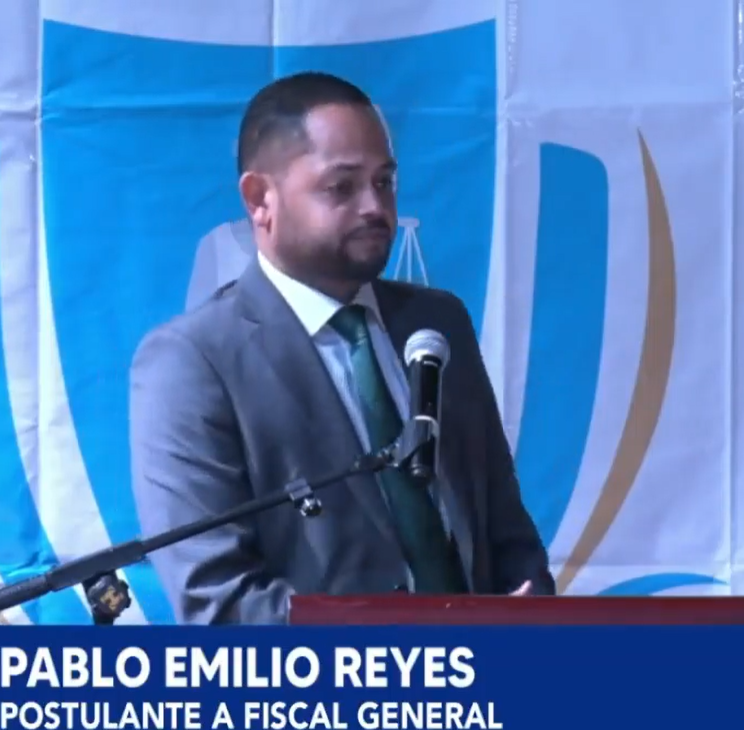 Ellos son los cinco candidatos a fiscal general y adjunto que envía la ...