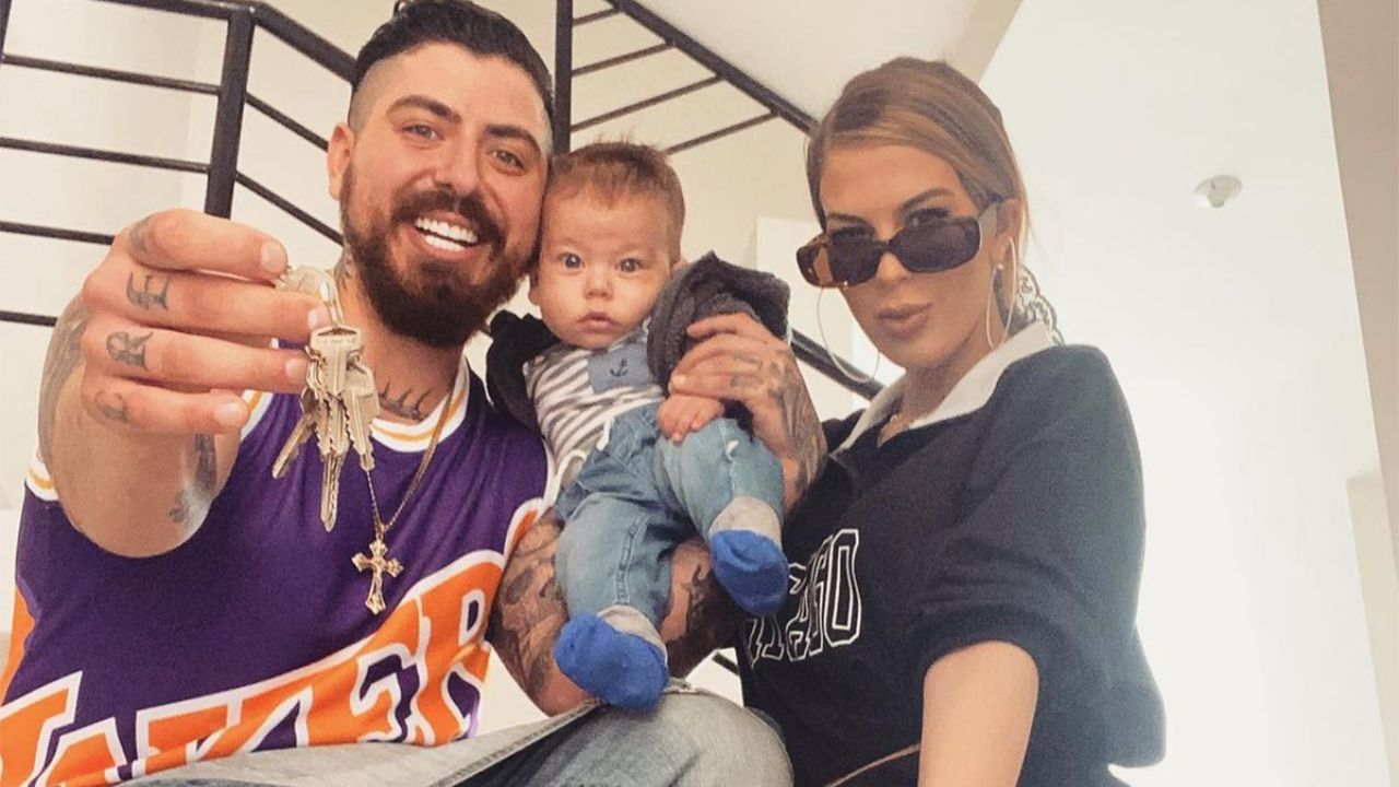 Camy G pareja, quién es y como es su relación con el cantante