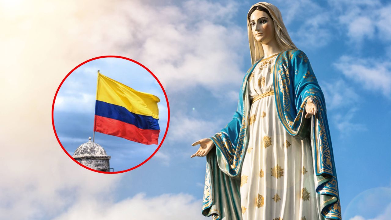 15 de agosto Día de la Virgen María en Colombia, curiosidades y frases ...