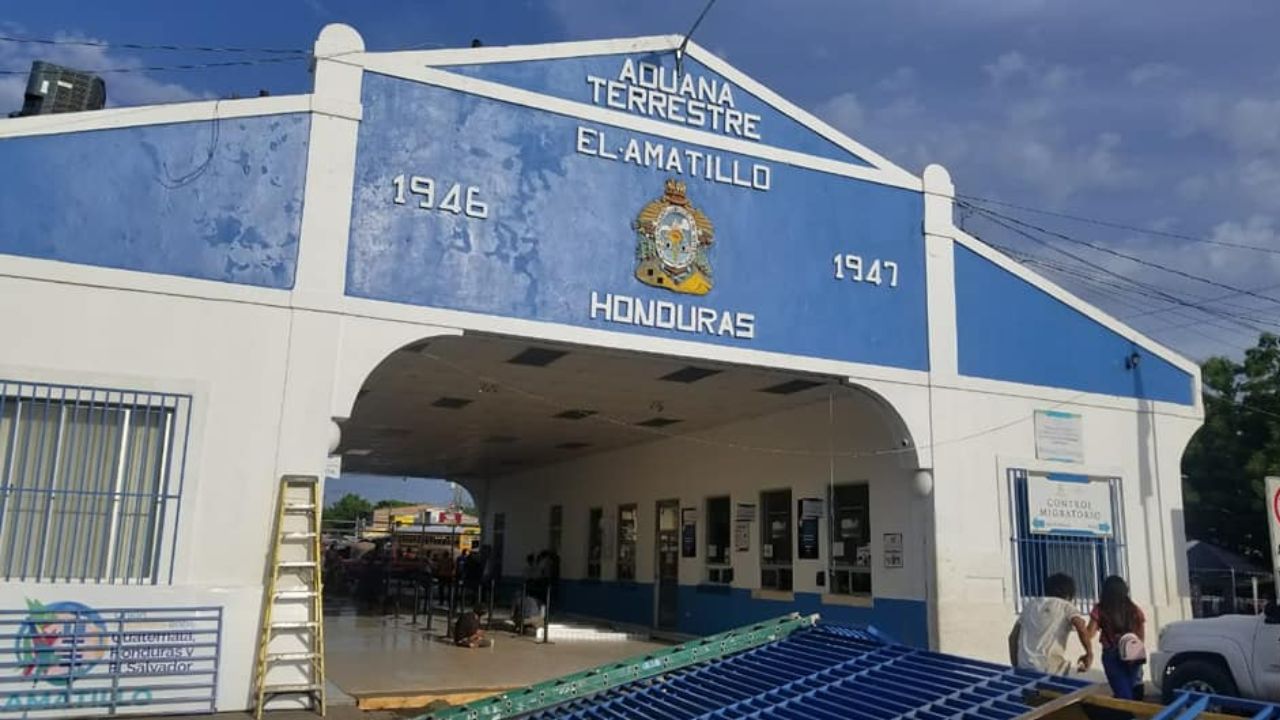 Aduana El Amatillo, facilita el comercio transfronterizo entre Honduras ...