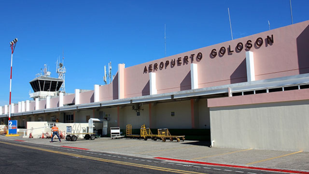 Aeropuerto Internacional Golosón, una puerta de entrada a la belleza de ...