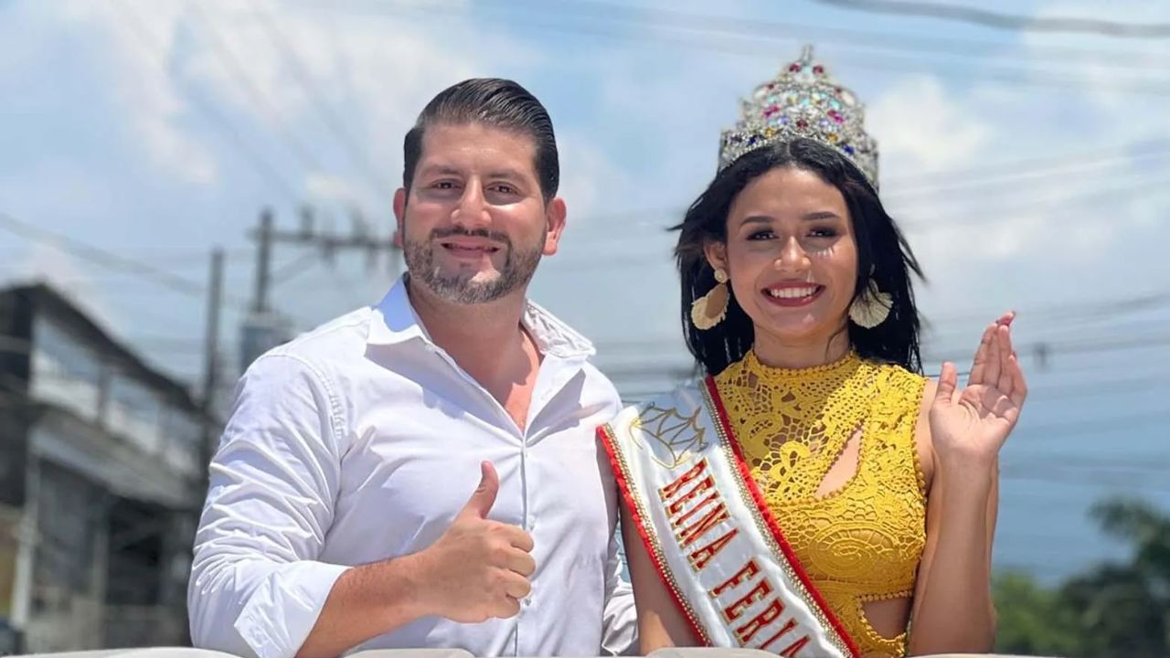 Alcalde de La Ceiba, Bader Dip: ¿cuándo asumió? ¿cuáles son sus funciones?