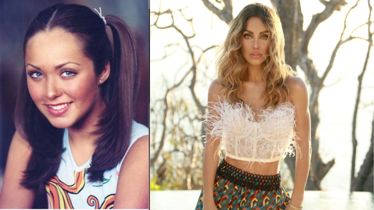 Anahí a los 15 años, así lucia joven la vocalista de 'RBD'