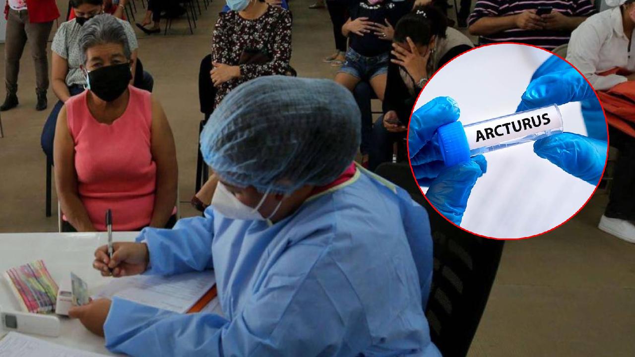 Arcturus, subvariante de ómicron ya circula en Honduras, confirma Salud