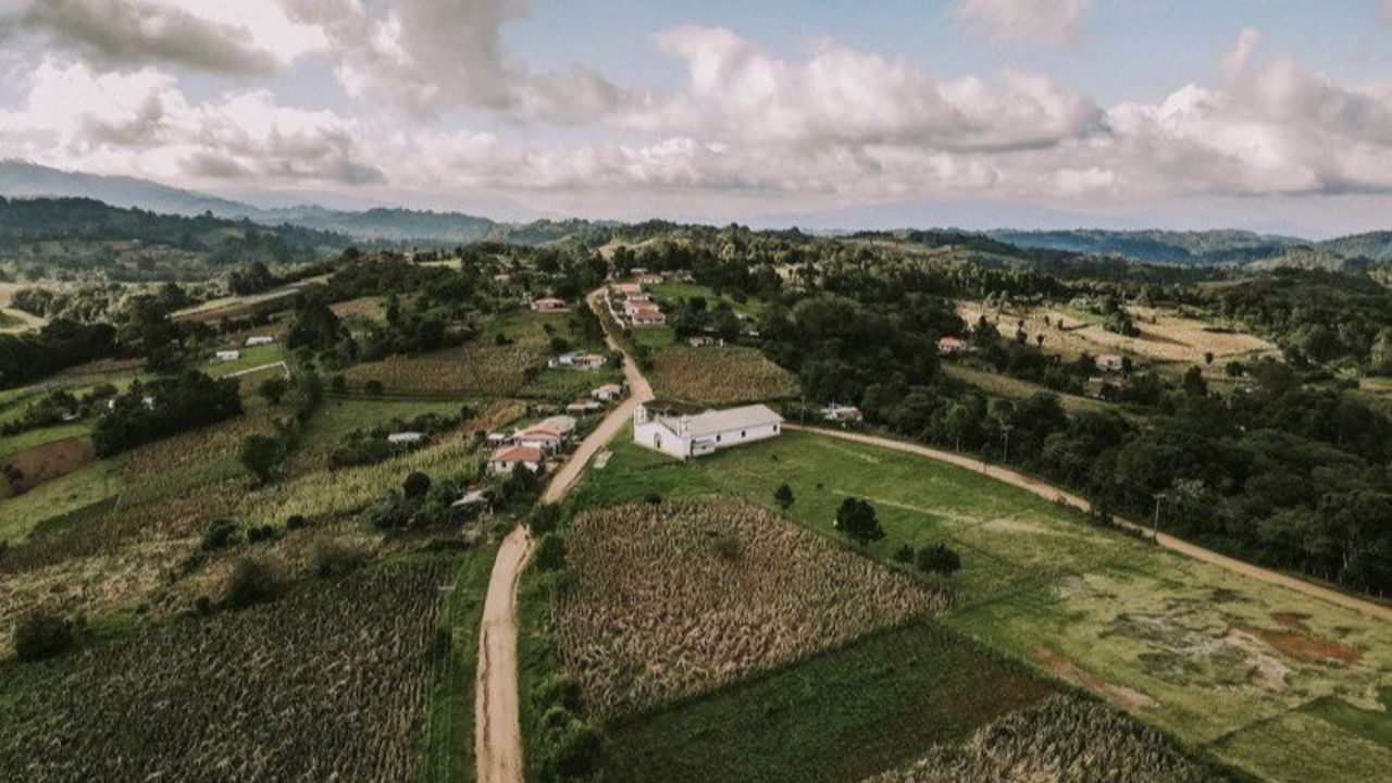 Azacualpa Intibucá, Honduras, un destino que cautiva con su encanto natural