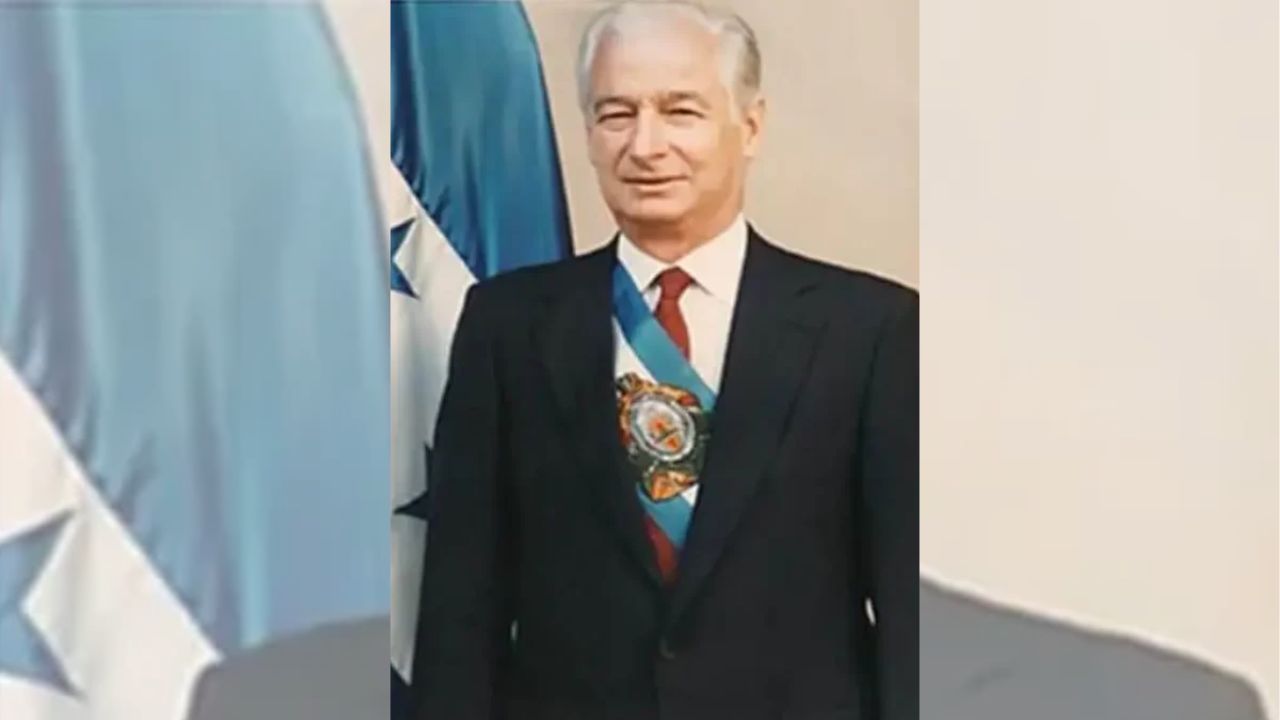 Azcona del Hoyo: trayectoria y legado político en Honduras