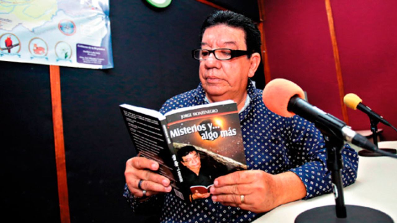 Biografía de Jorge Montenegro, escritor emblemático de Honduras