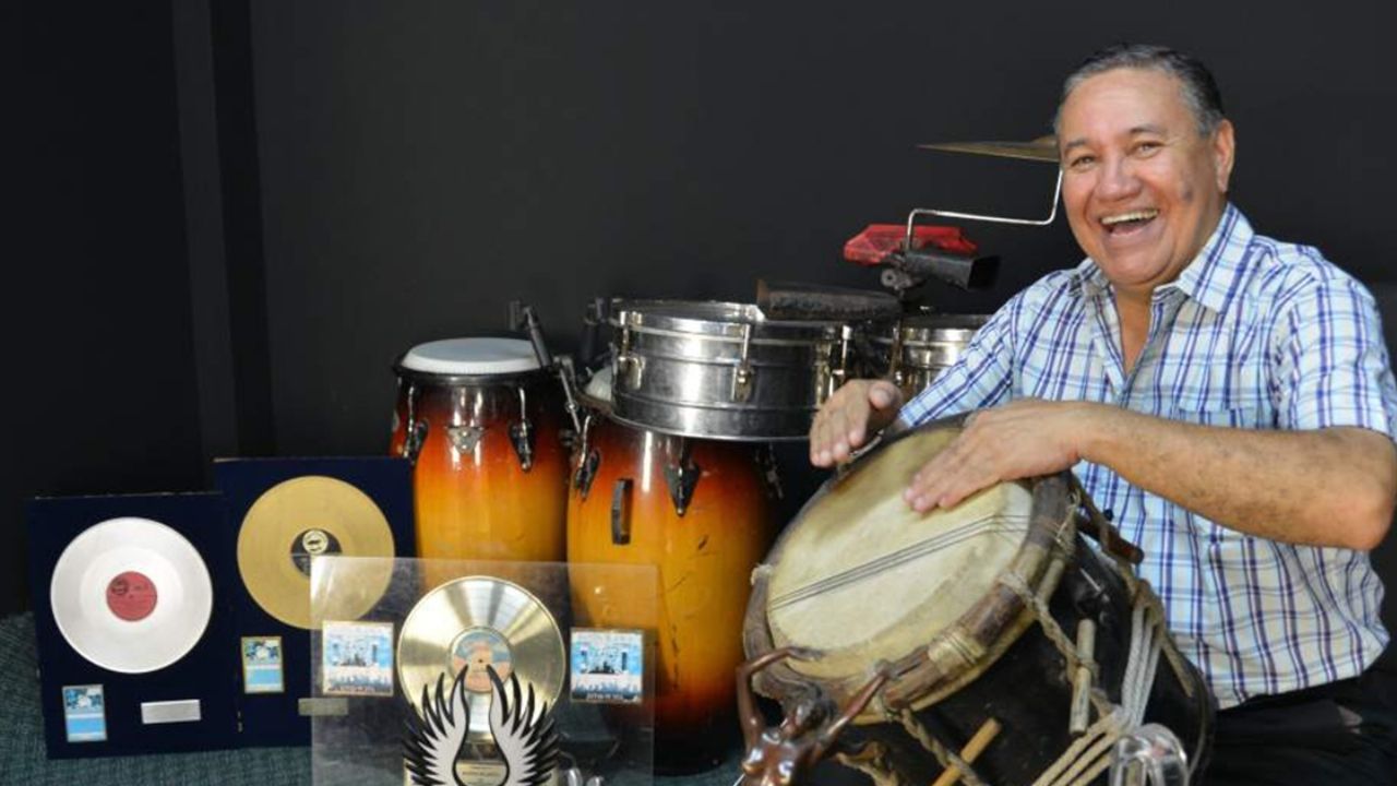 Biografía de Pilo Tejeda, un ícono de la música hondureña