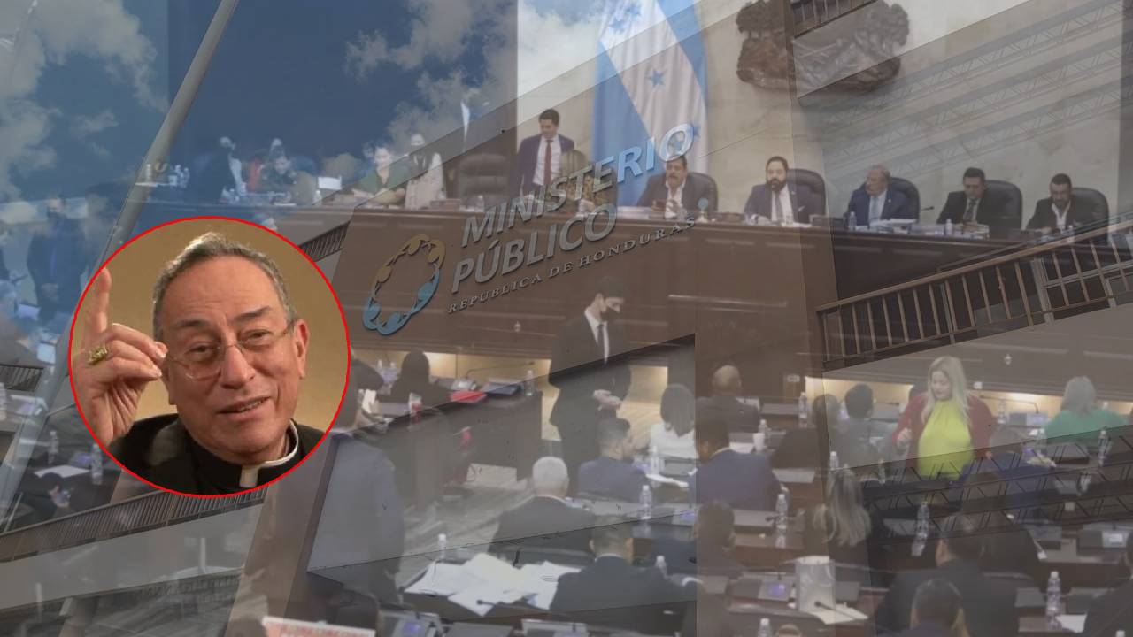 Cardenal Rodríguez, sobre elección de fiscal: 'De una buena Fiscalía ...