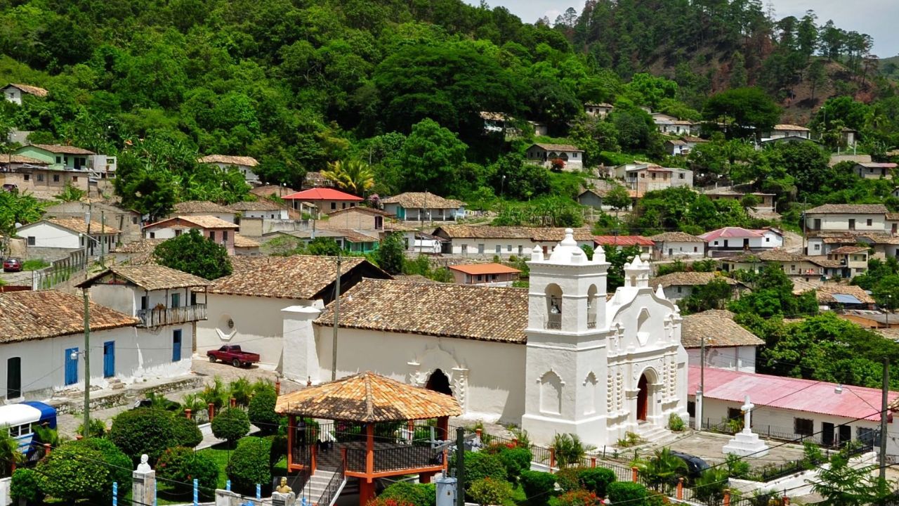 Cedros Francisco Morazán, un pueblo lleno de naturaleza y cultura en ...
