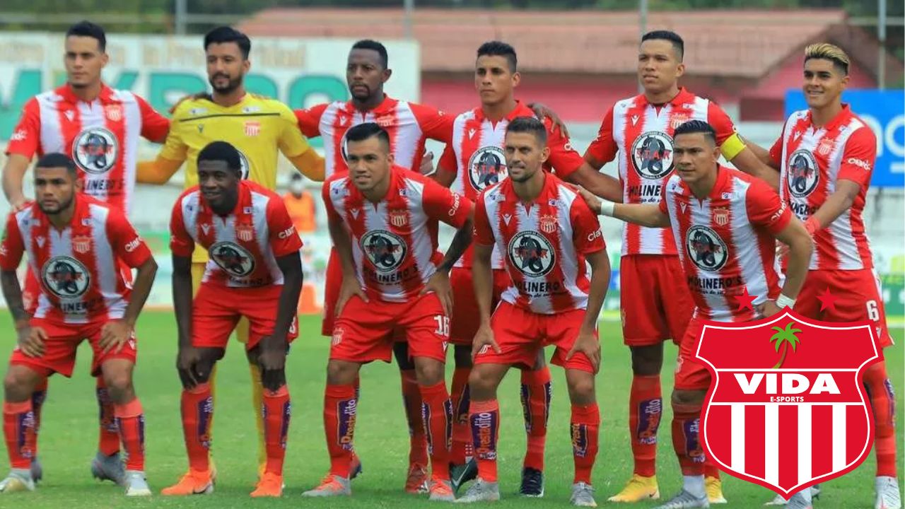 Club Deportivo Vida, un equipo histórico del fútbol hondureño