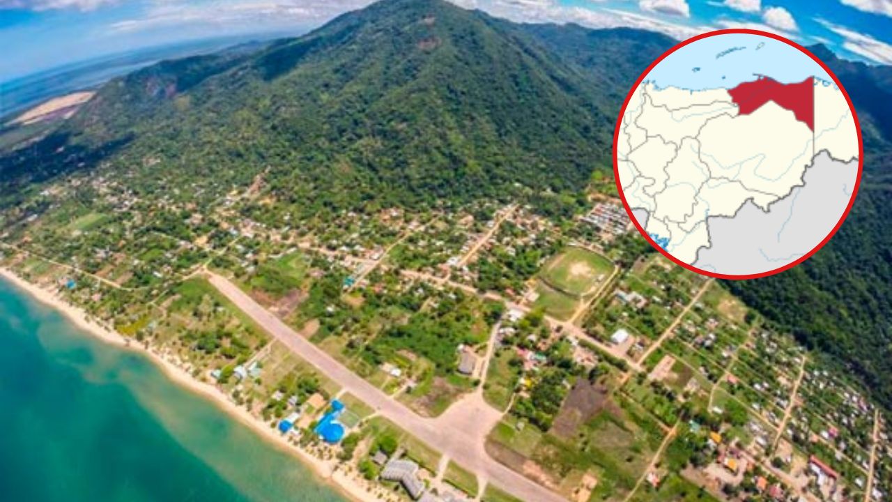 Colón Honduras, un departamento de belleza Natural y cultura vibrante