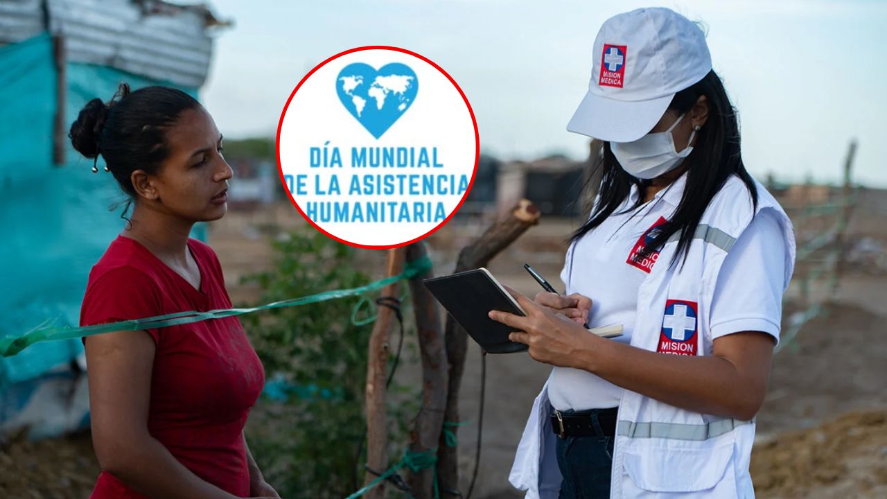 Día Mundial de la Asistencia Humanitaria, qué es y por qué se celebra ...