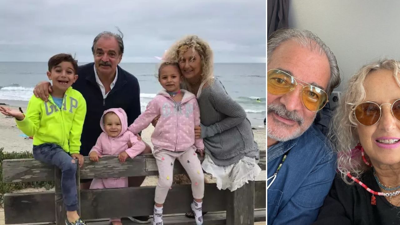 David Ostrosky esposa e hijos, quiénes son y a qué se dedica su familia