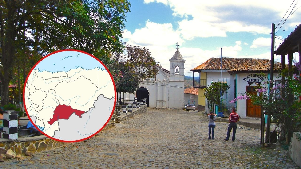 Departamento de El Paraíso, una joya turística y gastronómica en Honduras