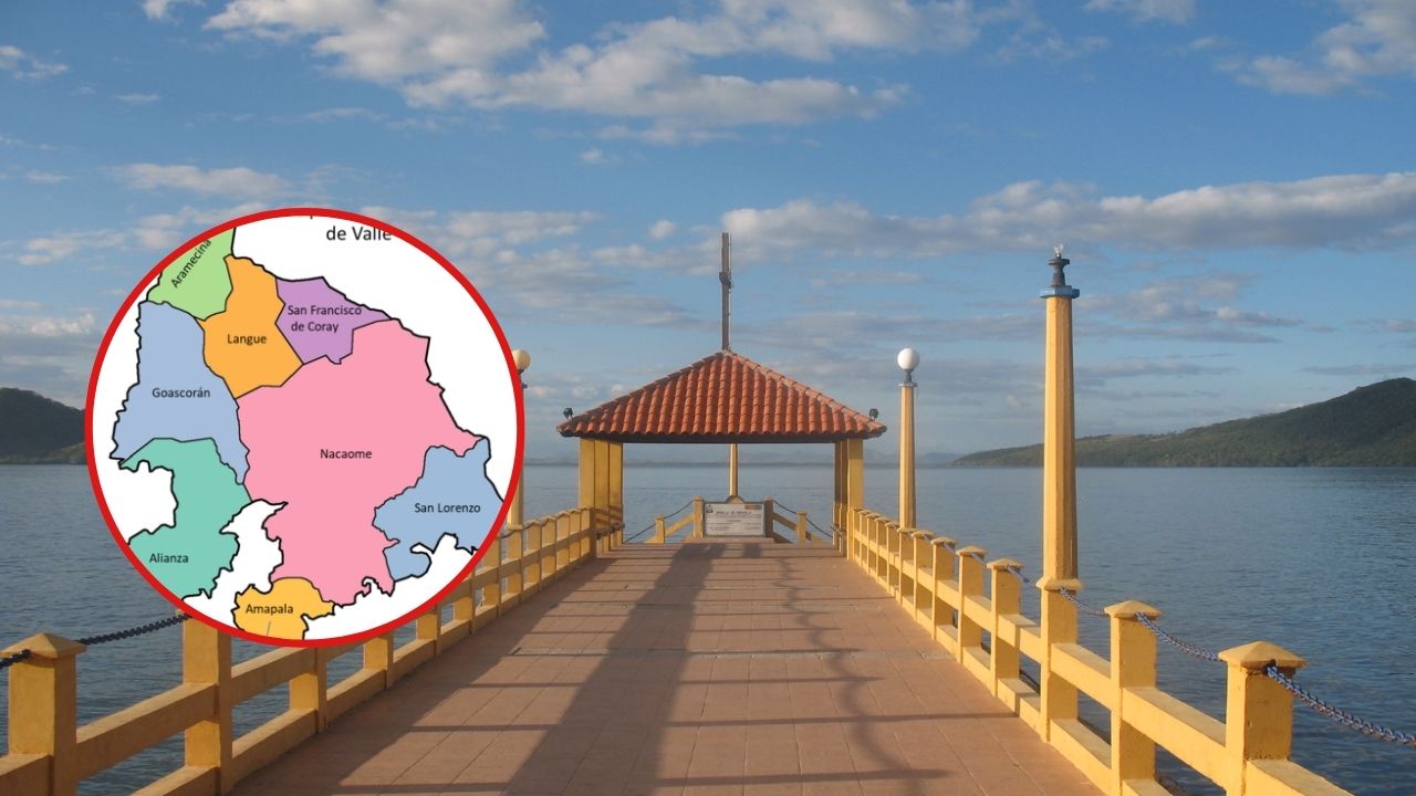 Departamento de Valle, explora los encantos de esta joya en el sur de Honduras