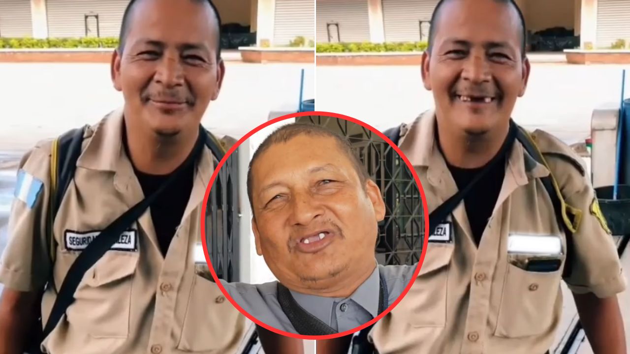 ¿Gemelo perdido? Encuentran al doble del apóstol 'Chago'; es guardia de ...