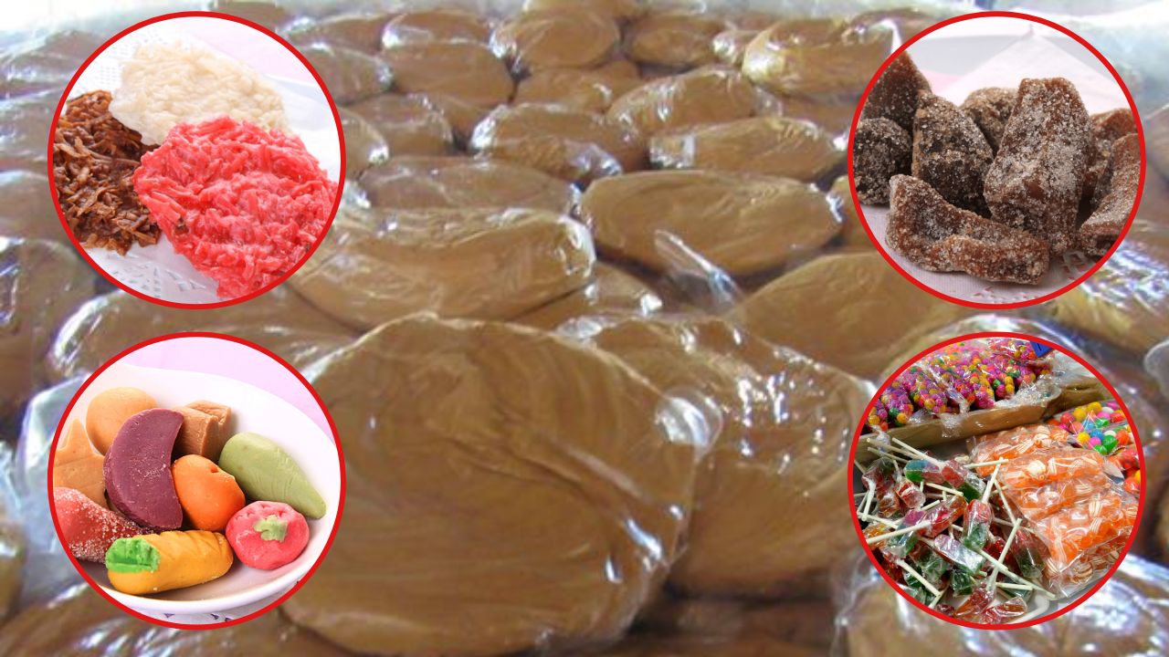 Dulces hondureños, el repertorio de delicias que encienden todos los ...