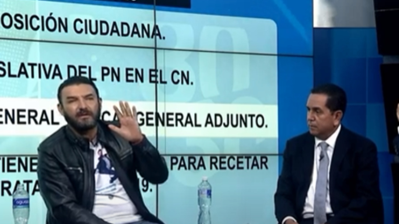 Rasel Tomé asegura que habrá elección de fiscal general y adjunto ...