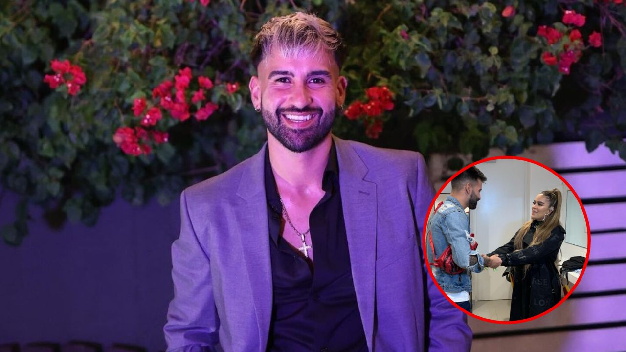 ¿Emir Abdul quién es?, a qué se dedica, ¿Coreógrafo de la cantante ...