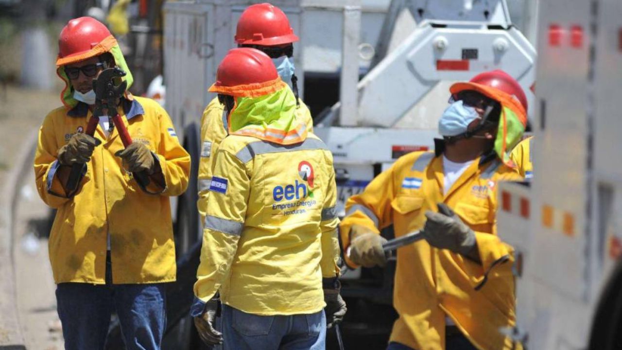 Exejecutivos de la EEH asesorarán a la ENEE en reducción de pérdidas ...