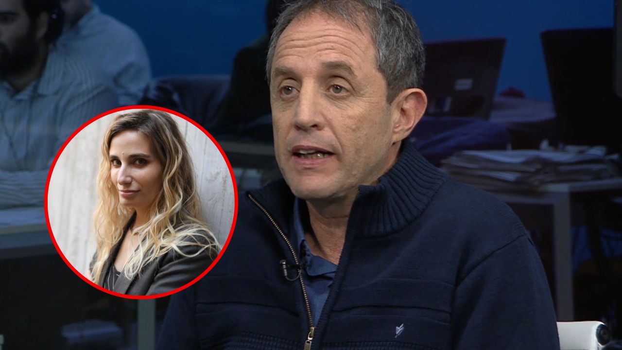 Ernesto Tenembaum esposa, quién es y cuántos años de matrimonio tienen ...