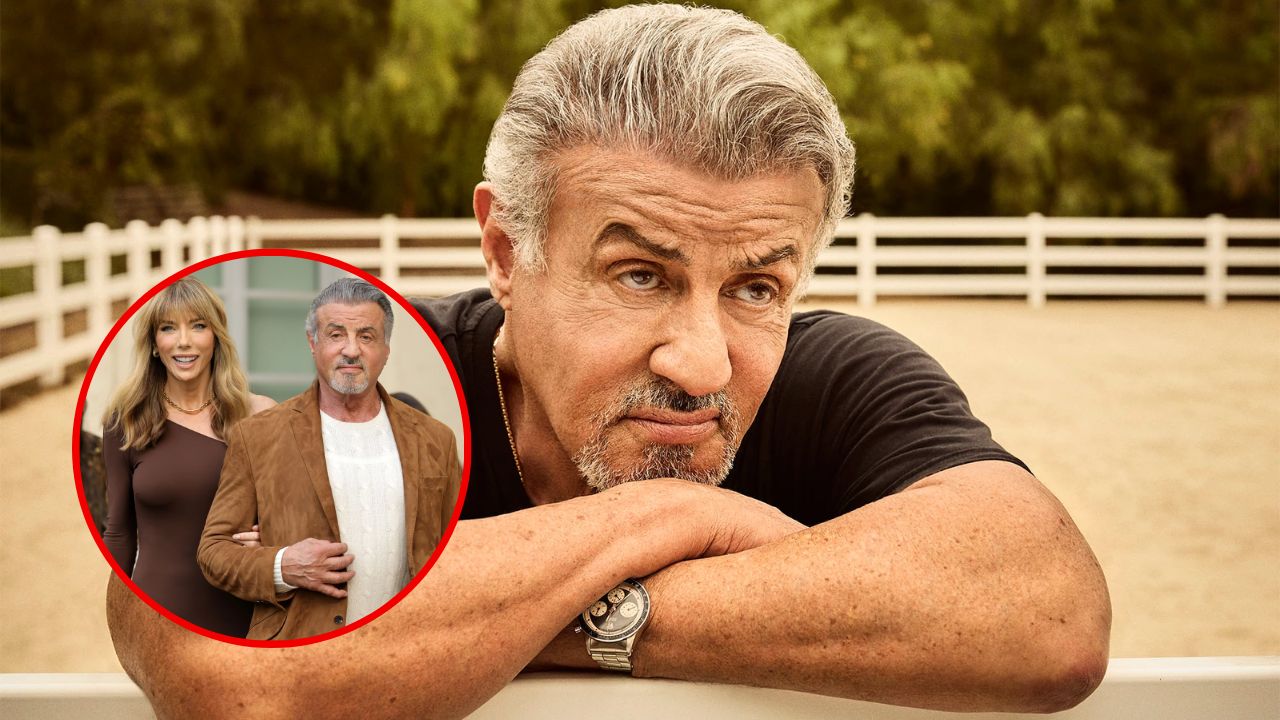 Esposa De Sylvester Stallone Quién Es Y Por Qué Le Pide El Divorcio