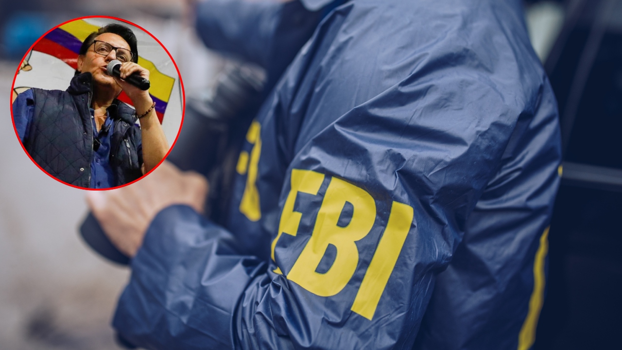 FBI llega a Ecuador para apoyar investigaciones por crimen de Fernando Villavicencio
