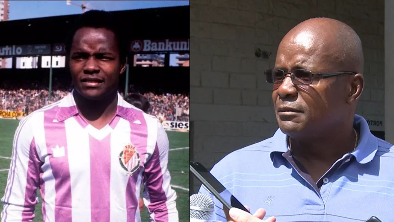 Gilberto Yearwood, una leyenda del fútbol hondureño