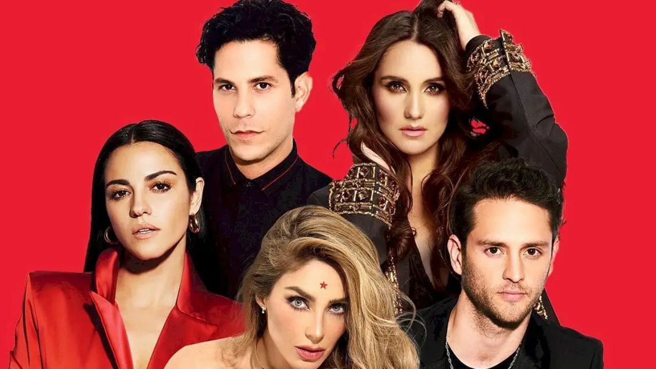 Grupo RBD integrantes ¿Quiénes son, a qué se dedican, edades, proyectos ...