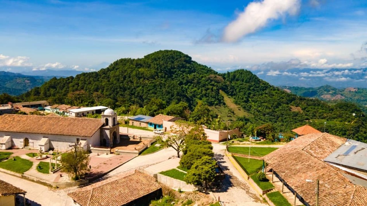 Gualcinse, Lempira, Honduras, un pueblo lleno de naturaleza y tradición