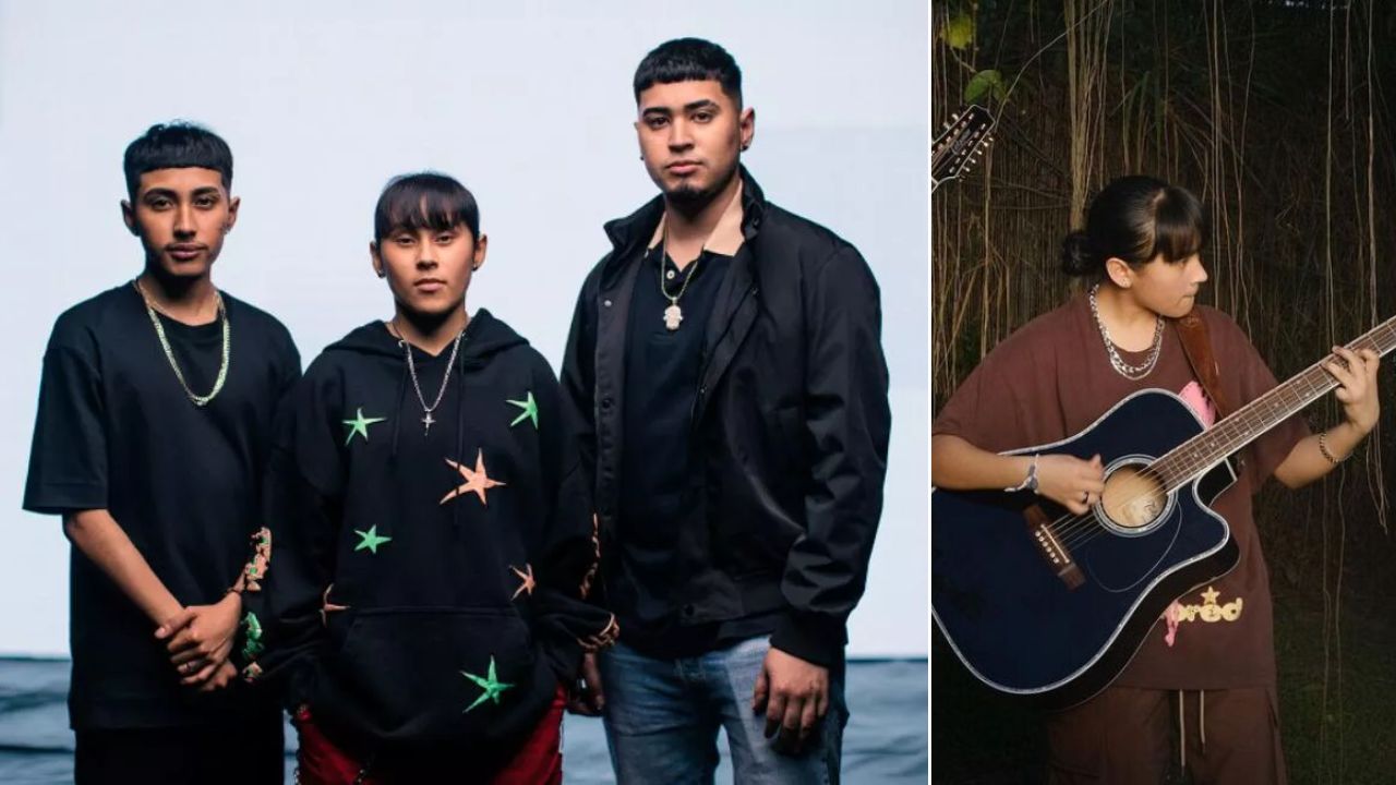 Hermanos de Yahritza, quiénes son, cómo se llaman y cuántos años tienen