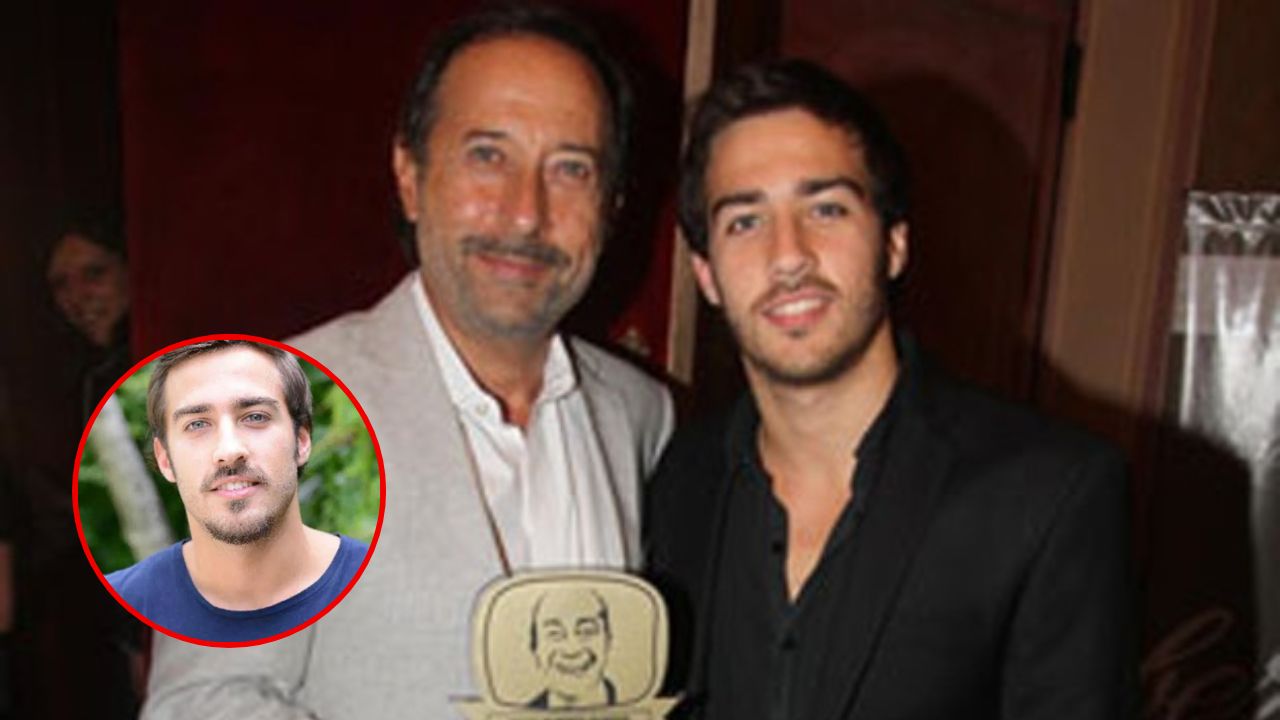 Hijo de Francella, quién es Nicolás, a que se dedica y por qué es viral ...