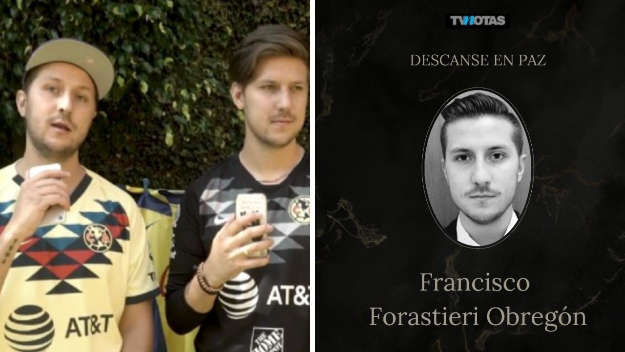 Hijos de Matilde Obregón: ¿Quién es Francisco Forastieri Obregón, a qué ...