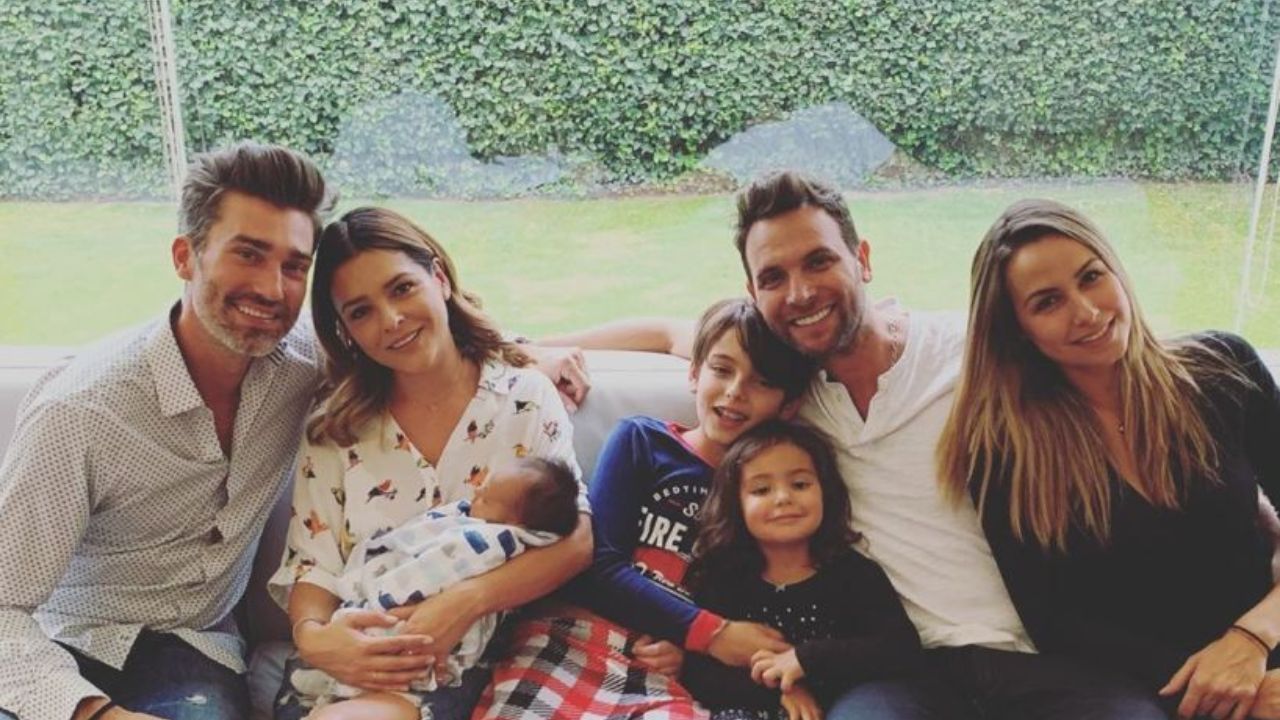 Hijos de Pato Borghetti, ¿quiénes son y cuántos años tienen?