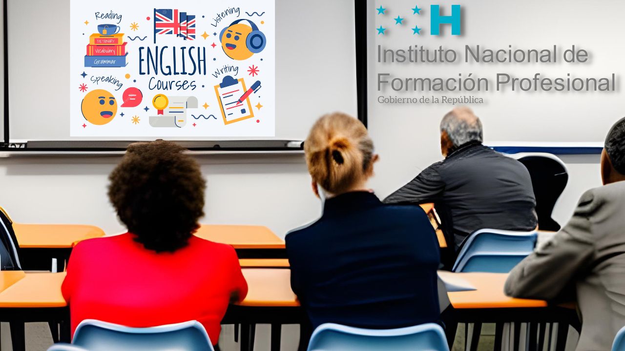 Aprende inglés gratis en cursos del Infop; aquí cómo inscribirse