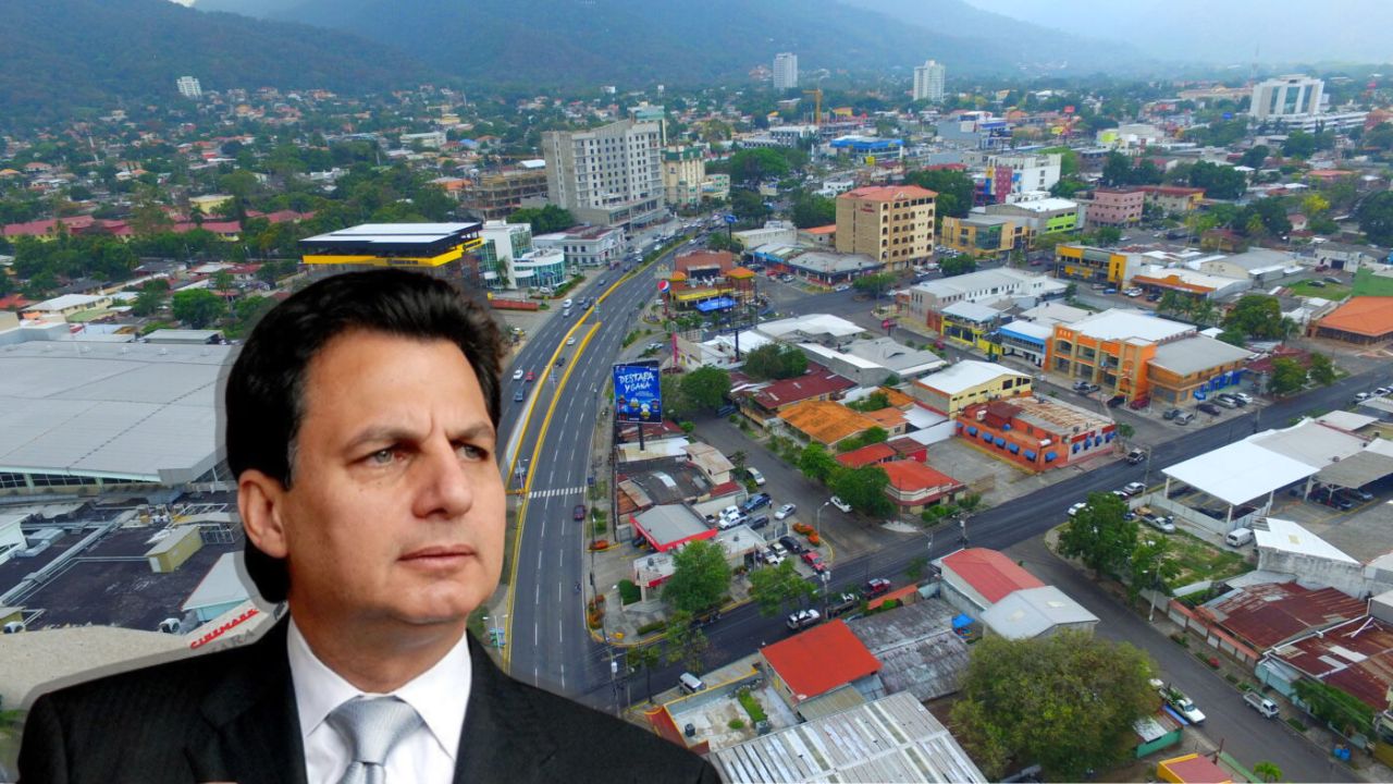 Mario Canahuati, expresidente del Cohep: 'Si dejamos la confrontación ...