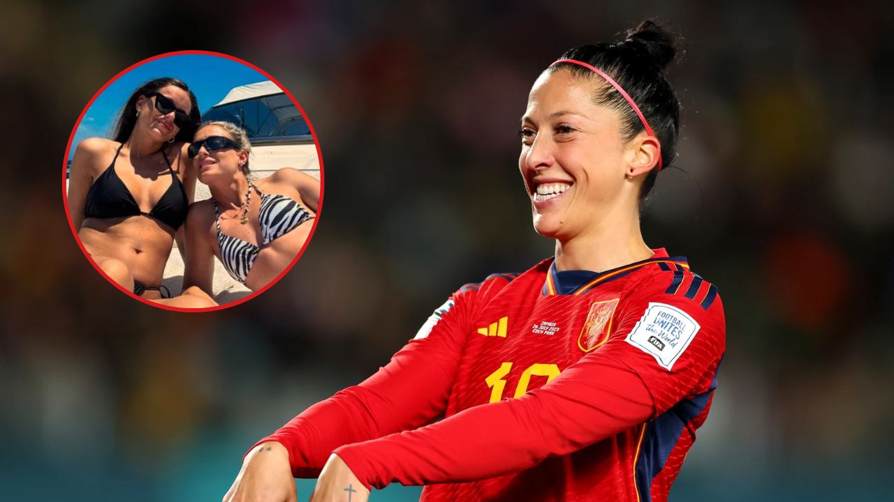 Jenni Hermoso pareja sentimental, ¿la futbolista se encuentra en una relación?