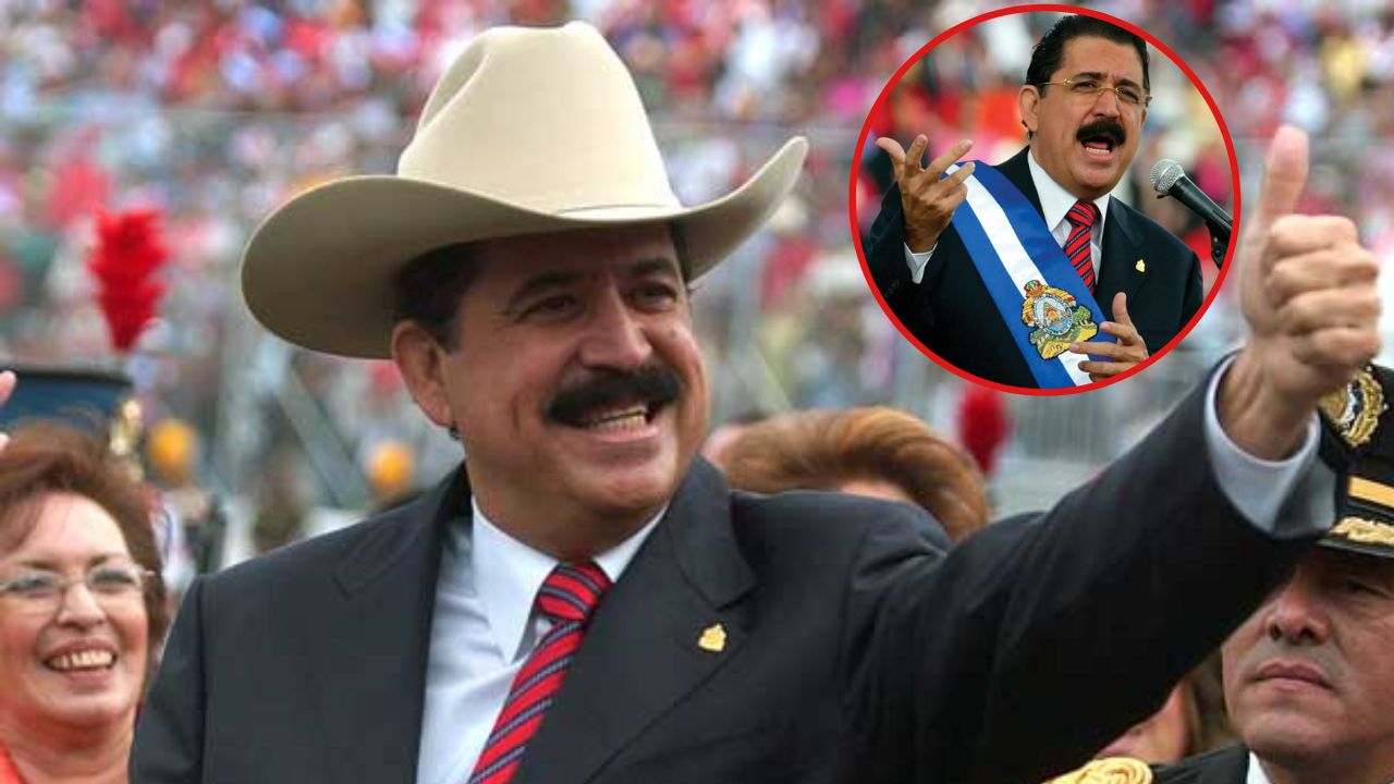 José Manuel Zelaya Rosales, conoce sobre su gobierno y crisis en Honduras