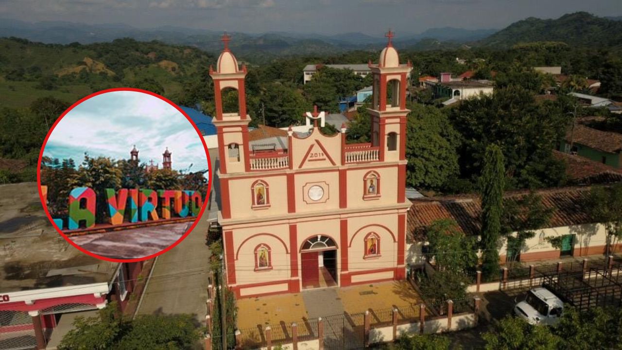 La Virtud Lempira, un lugar de historia y encanto en Honduras