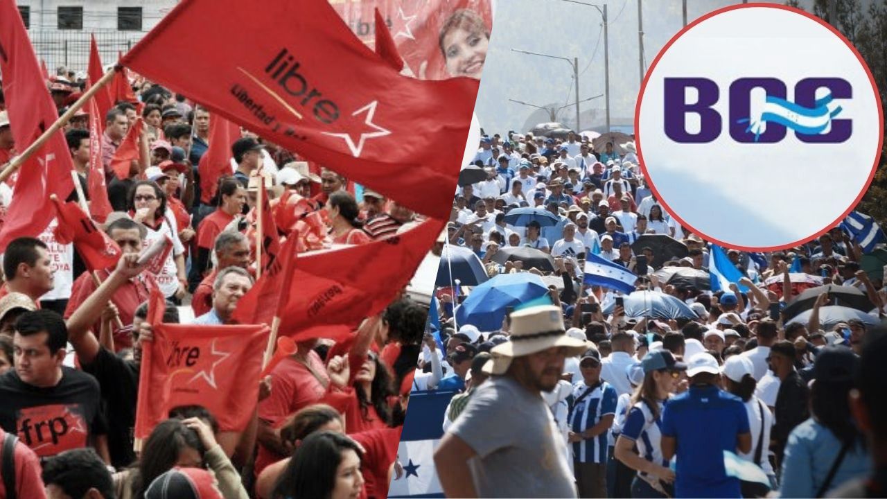 Libre llama a movilizarse el martes 29 de agosto en 'defensa del Estado ...