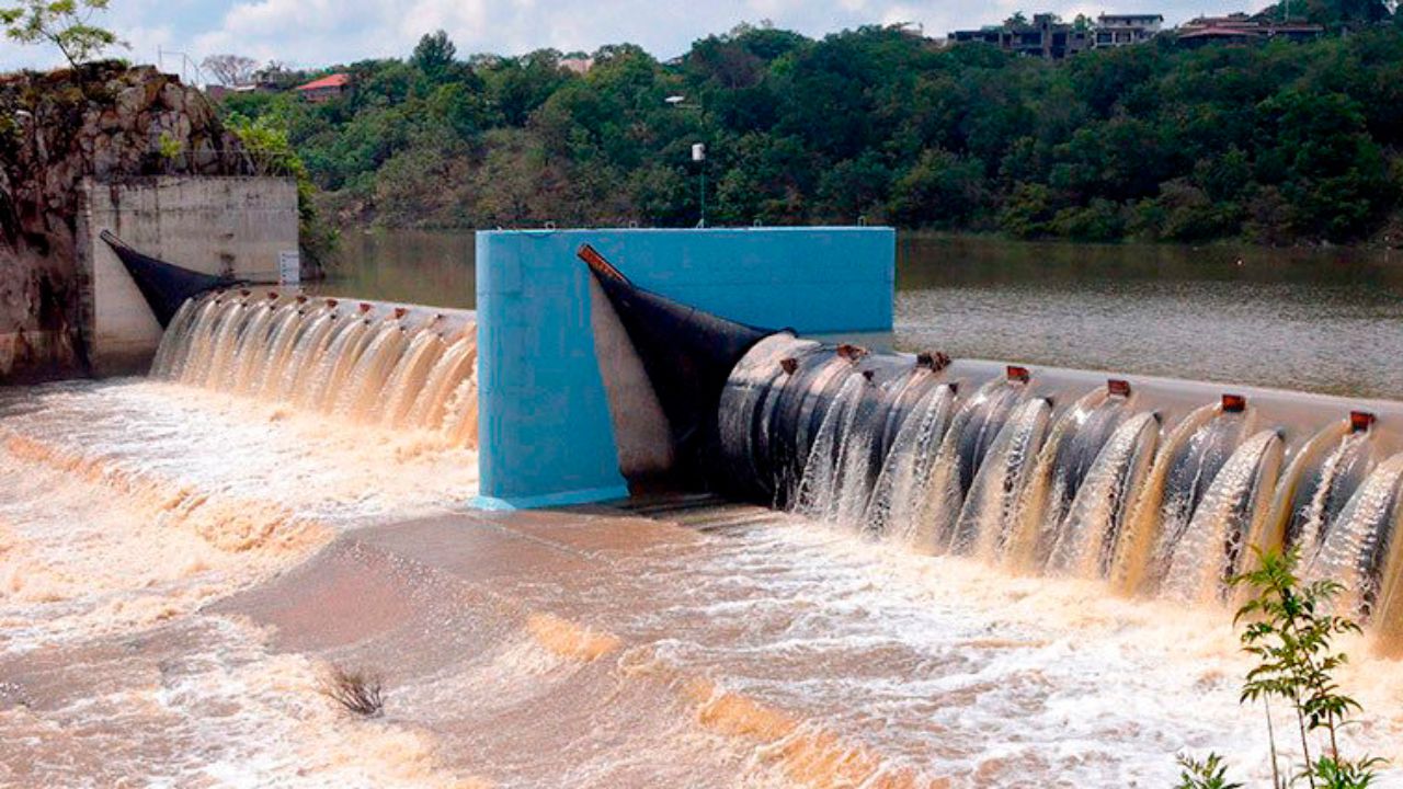 Los Laureles, represa en Francisco Morazán, Honduras ¿qué ofrece a la ...