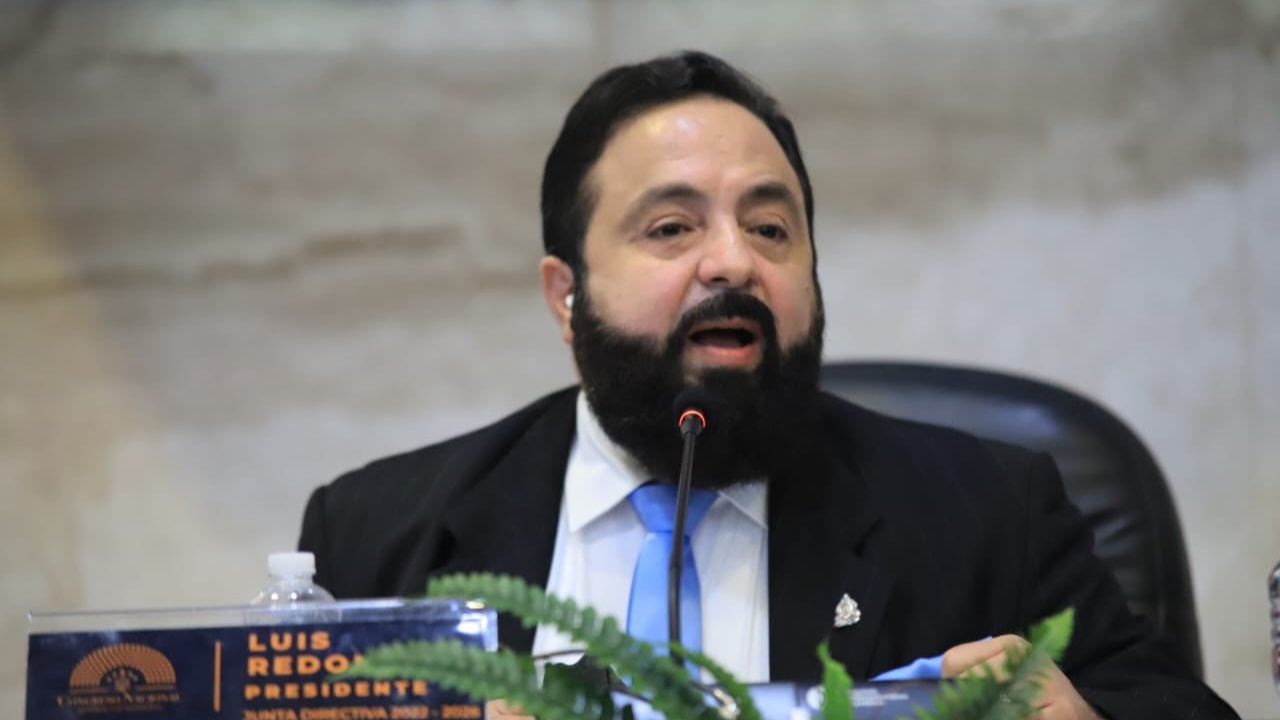 Luis Redondo dice que ya tiene los 86 votos para elegir al nuevo fiscal ...