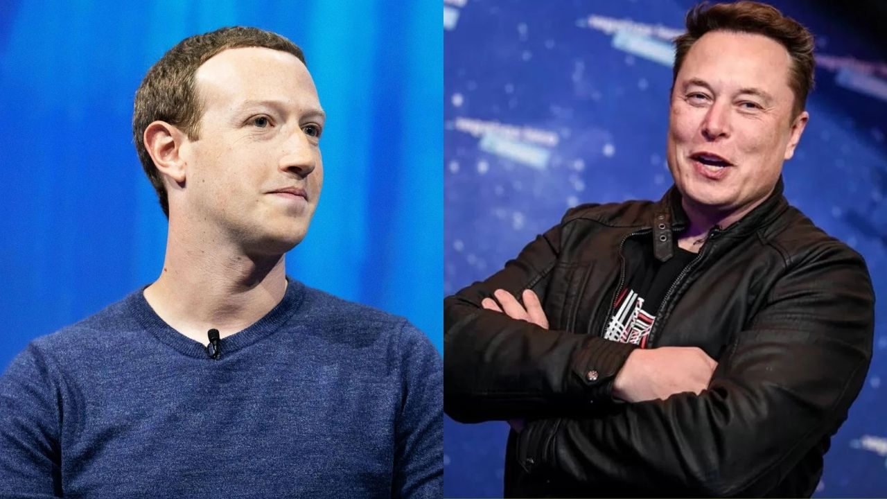 Mark Zuckerberg responde a Elon Musk y afirma estar 'listo para la pelea'