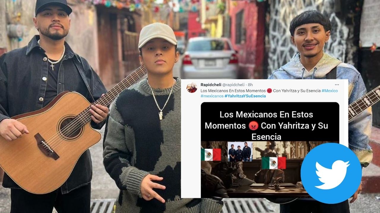 Memes de Yahritza y su Esencia Twitter, así se burlan del grupo de ...