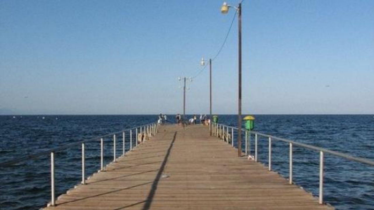 Muelle de Omoa, Cortés, un encanto histórico en Honduras