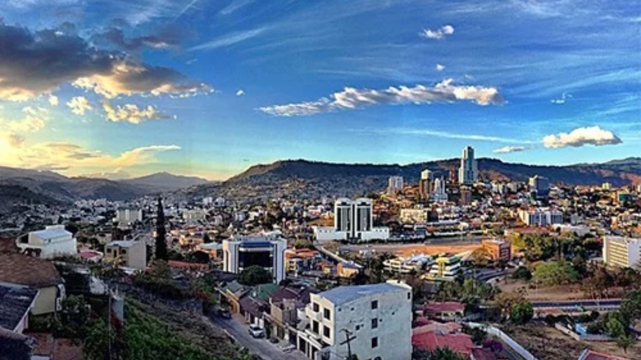 Municipio de Tegucigalpa, Francisco Morazán, una histórica e importante ...