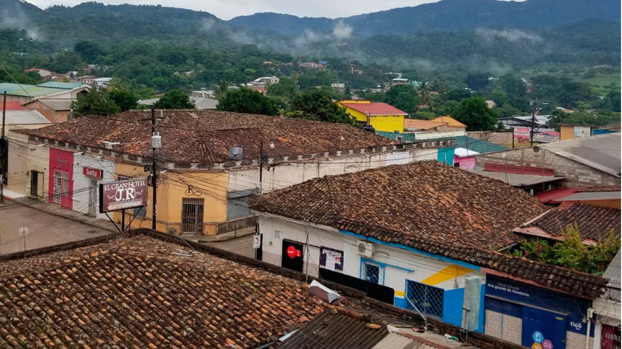 Municipios de Ocotepeque, Honduras, un grupo de destinos turístico para ...