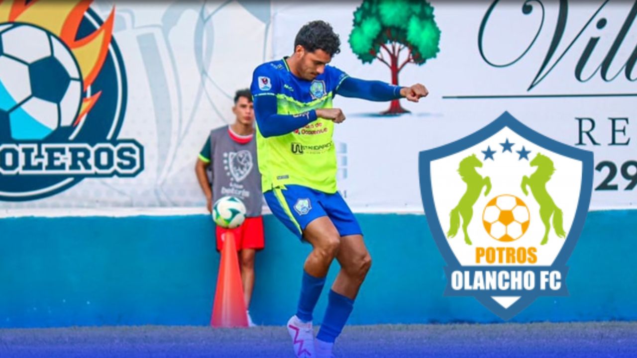 Olancho FC hoy: hora, lugar, canal y cómo ver EN VIVO a los Potros vs ...